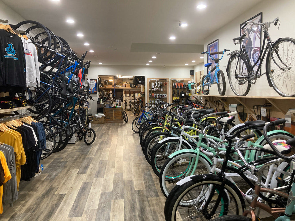 Main Street Cyclery - Bike sales, service and rentals